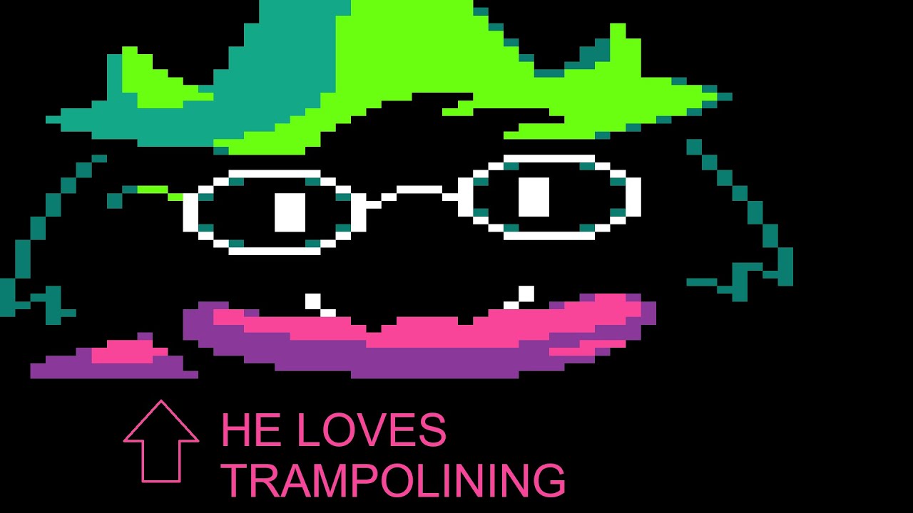 Deltarune Chapter 1 - YouTube