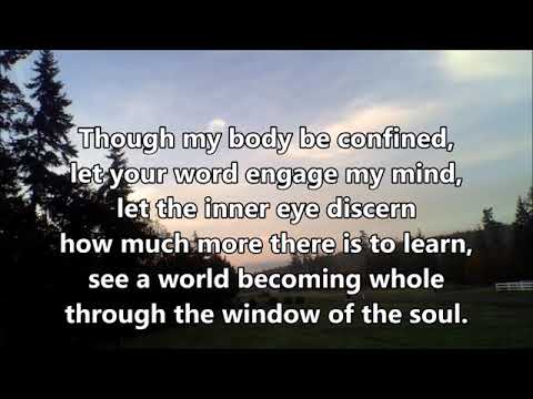 Let My Spirit Always Sing | ACS 1020