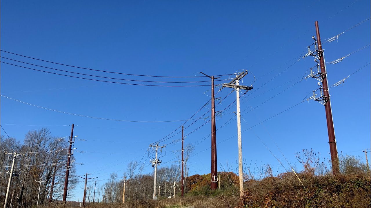 Power Line Overview 20 - YouTube