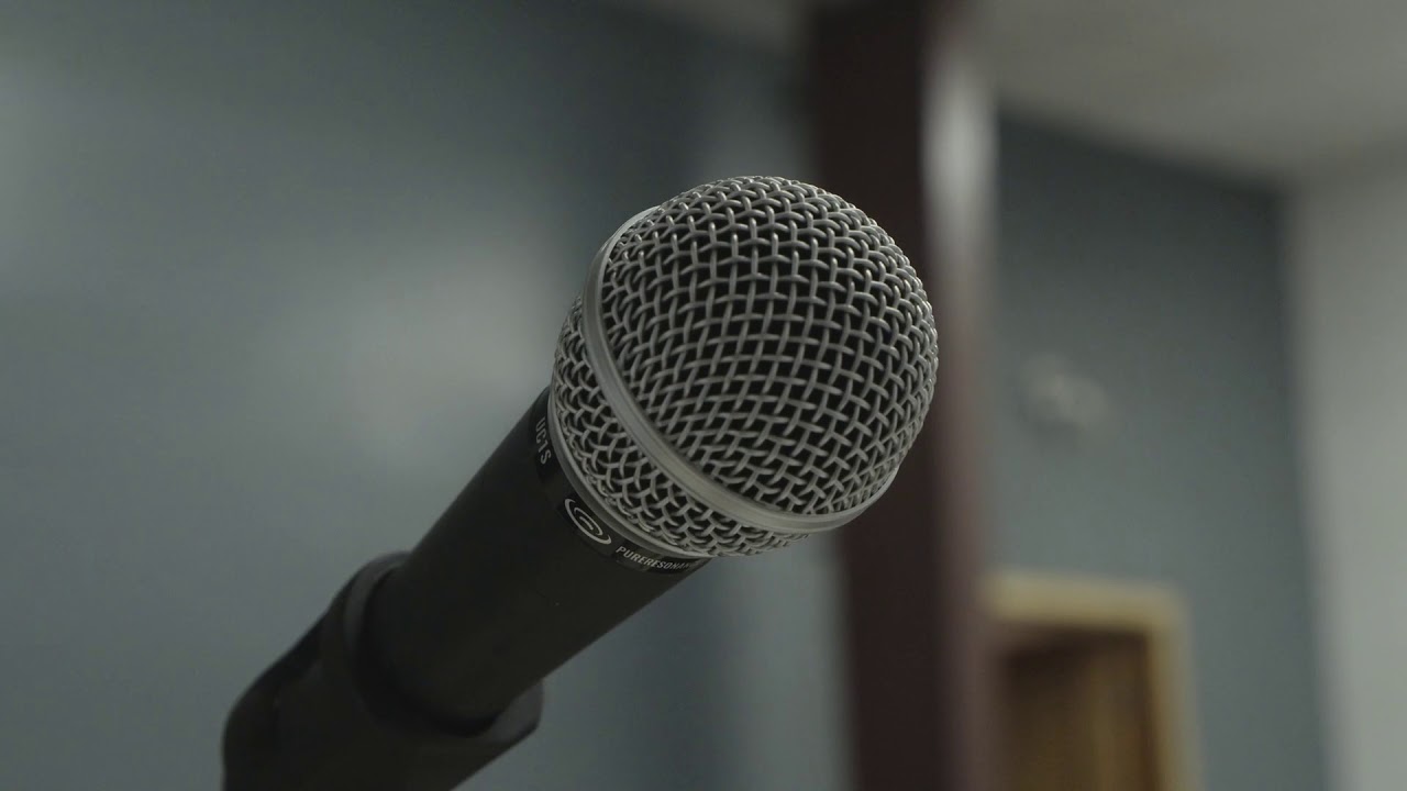 Ultra-Clear Dynamic Vocal Microphone: The Pure Resonance Audio UC1S ...