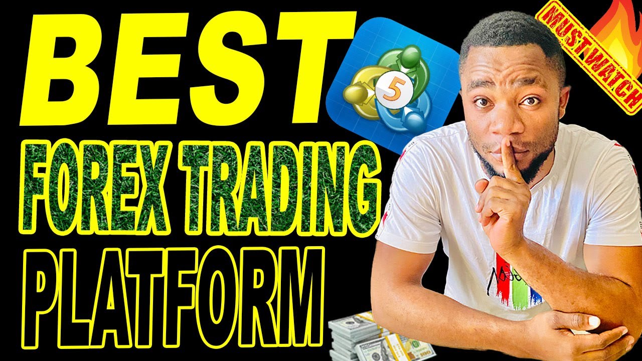 HOW TO MAKE MONEY IN FOREX WITH MT5 | Setting up MT5 FOR SUCCESS. - YouTube