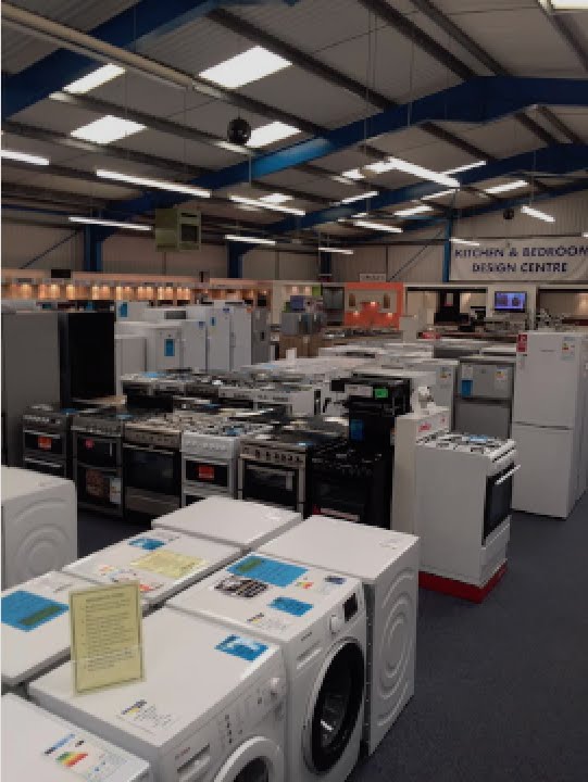 Enterprise 2000 Kitchens - YouTube