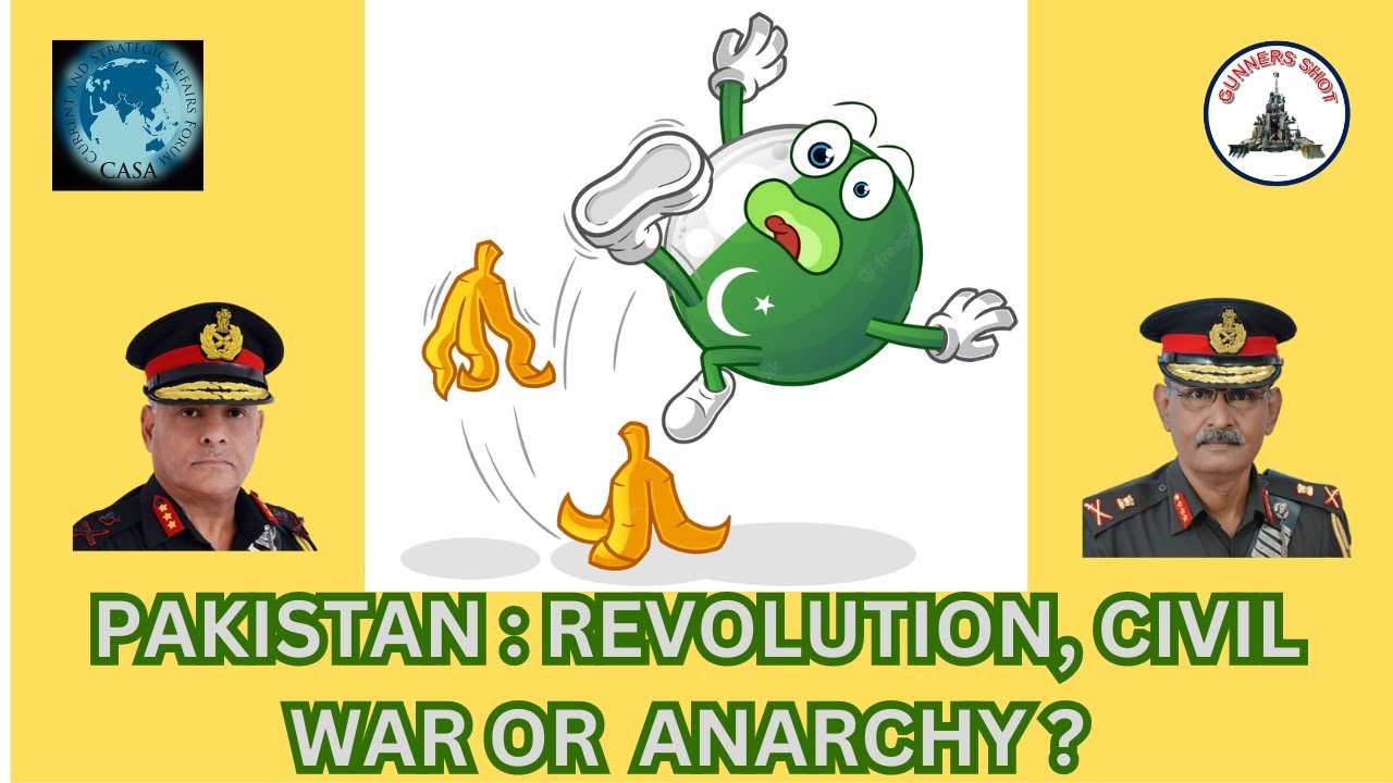 Gunners Shot Clips : WAS IT A REVOLUTION, CIVIL WAR OR ANARCHY IN ...