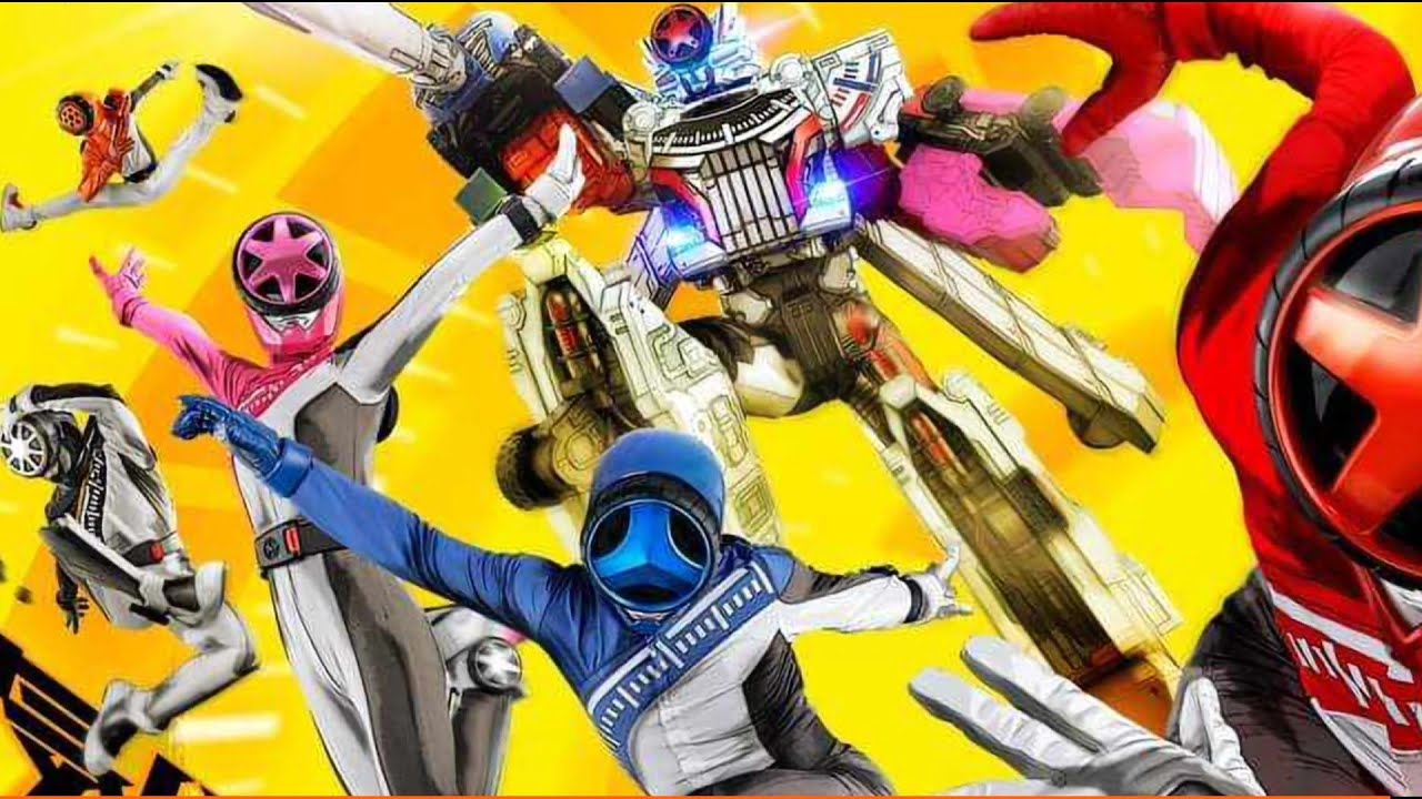 Super Sentai News: Bakuage Sentai Boonboomger Zords Revealed + First ...