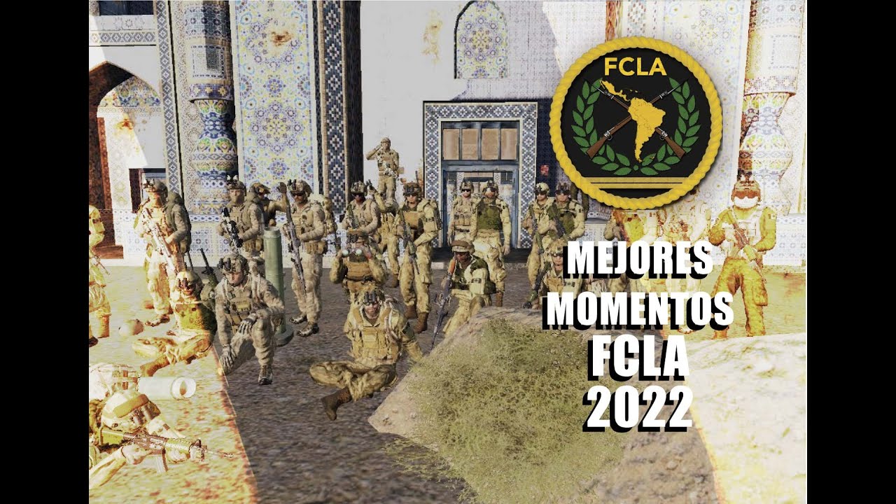 MEJORES MOMENTOS DE FCLA 2022 - YouTube