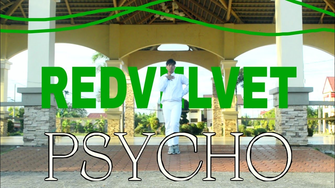 Red Velvet 레드벨벳 'Psycho' full dance cover|LEIZY DANCE - YouTube