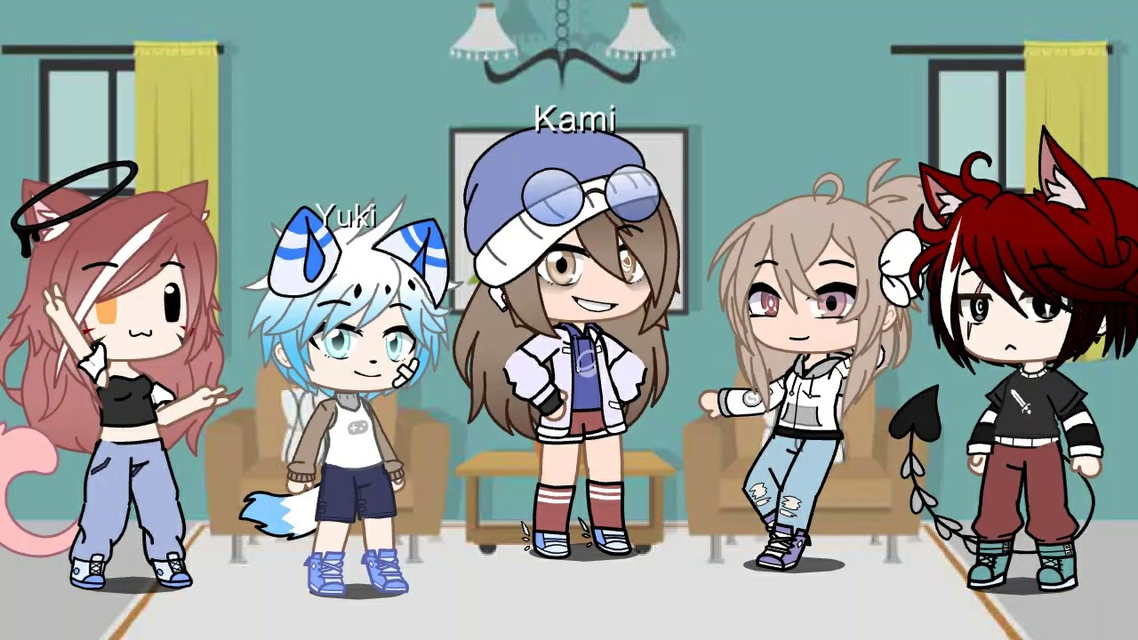 Ocs atualizadas + como fazer nossas ocs - YouTube