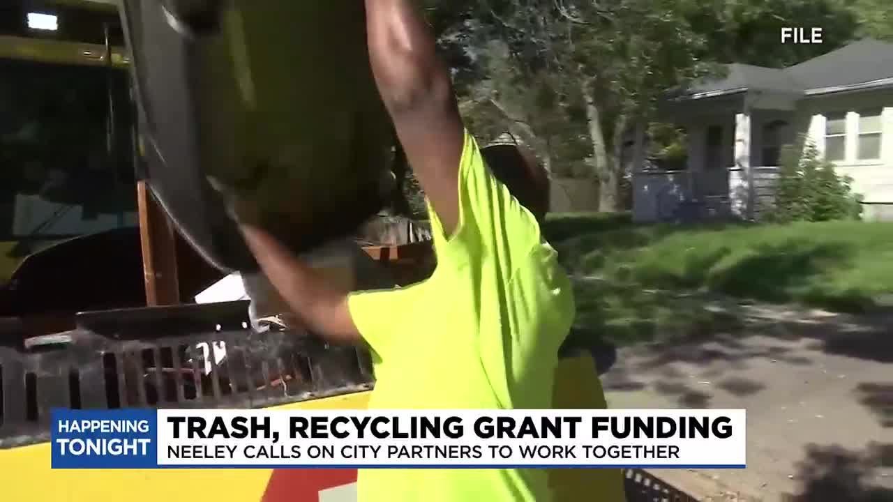 Priority Waste contract to go back before Flint City Council - YouTube