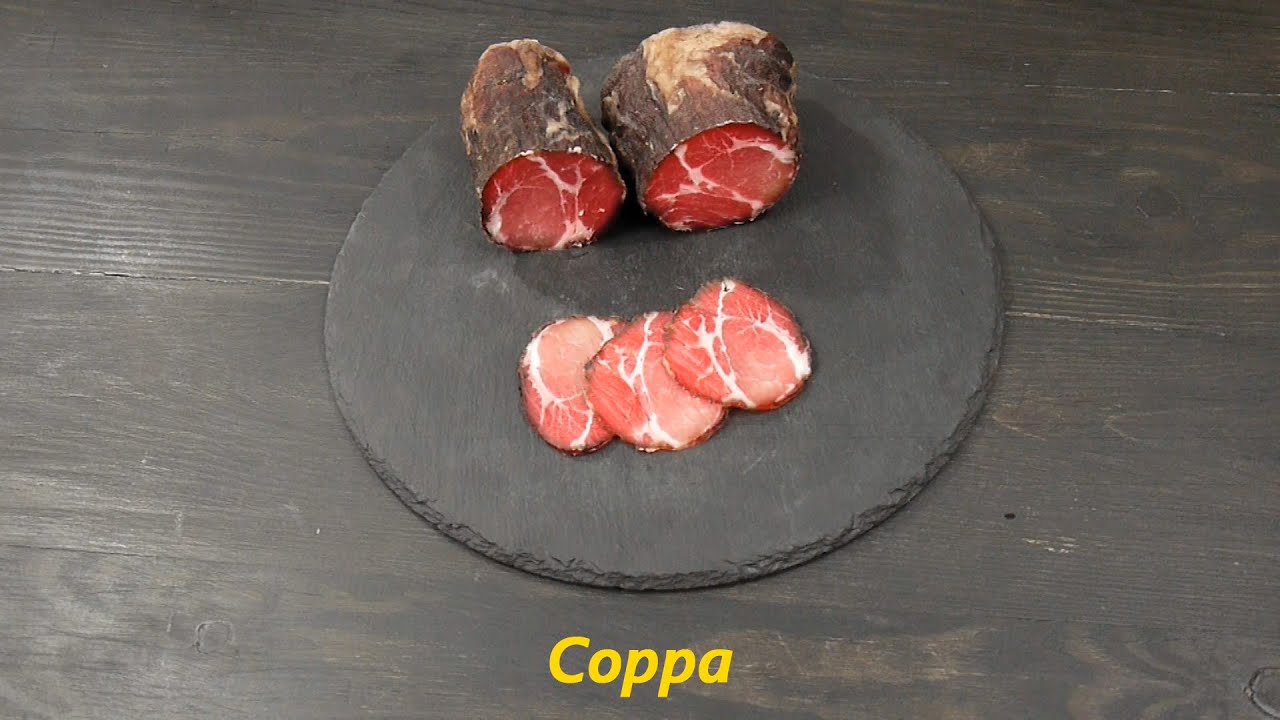 Coppa - YouTube