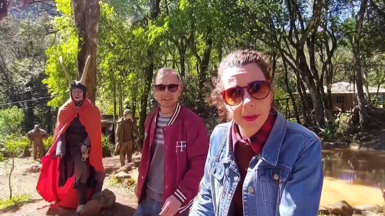 O que tem no MUSEU DO TERROR e na HOBBIT HOUSE? | RIO GRANDE DO SUL ...