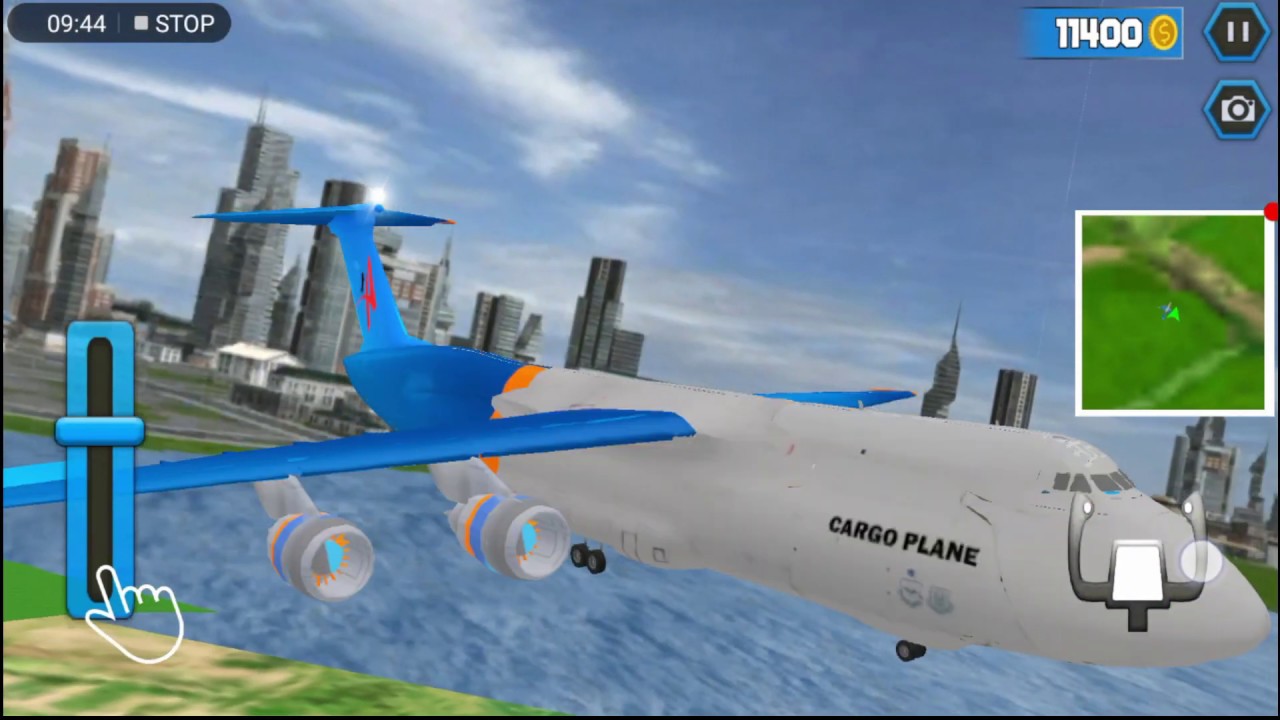 How to fly a Aeroplane | Flight sim 2018 | 2020 Games - YouTube