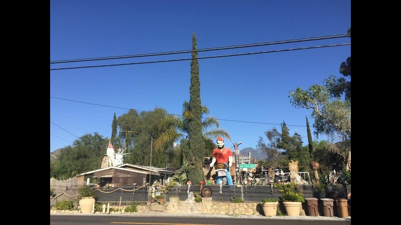 "Capt." Pete Van Horn exemplifies what makes Mentone California such a ...