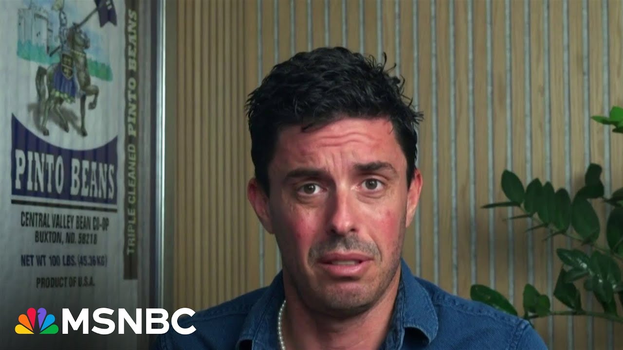 ‘The response on the right has been absolutely deranged’: Tim Miller ...