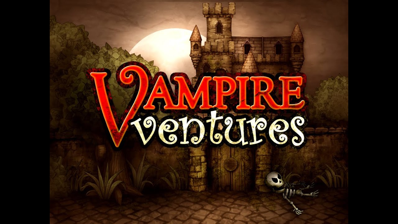 Vampire Ventures (PC & Mac) - YouTube