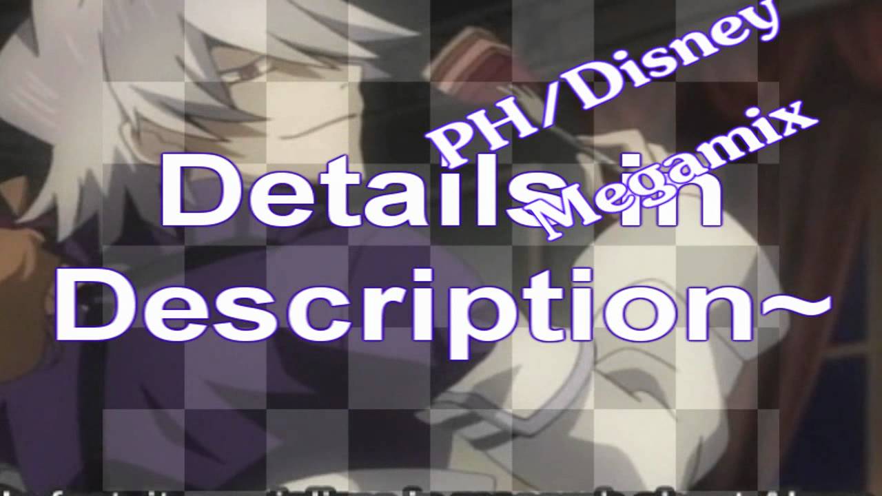 Pandora Hearts/Disney MEGAMIX {CLOSED(untilpart2)} - YouTube