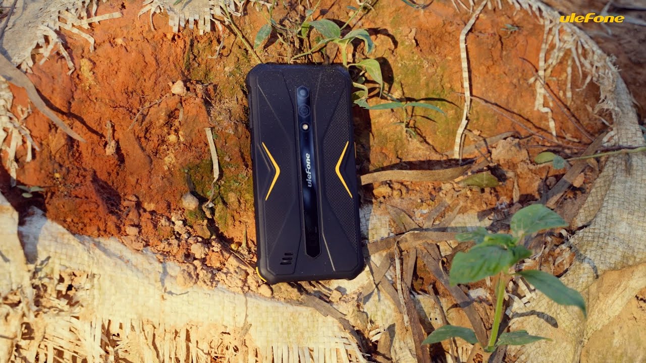 ULEFONE Armor X12 Rugged Smartphone 5.45 Inch MT6761V 3GB + 32GB - YouTube