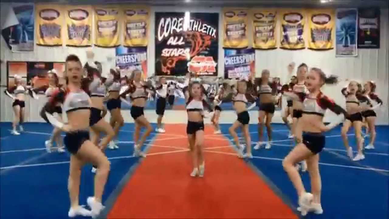 Core Athletix All Star Gym - YouTube