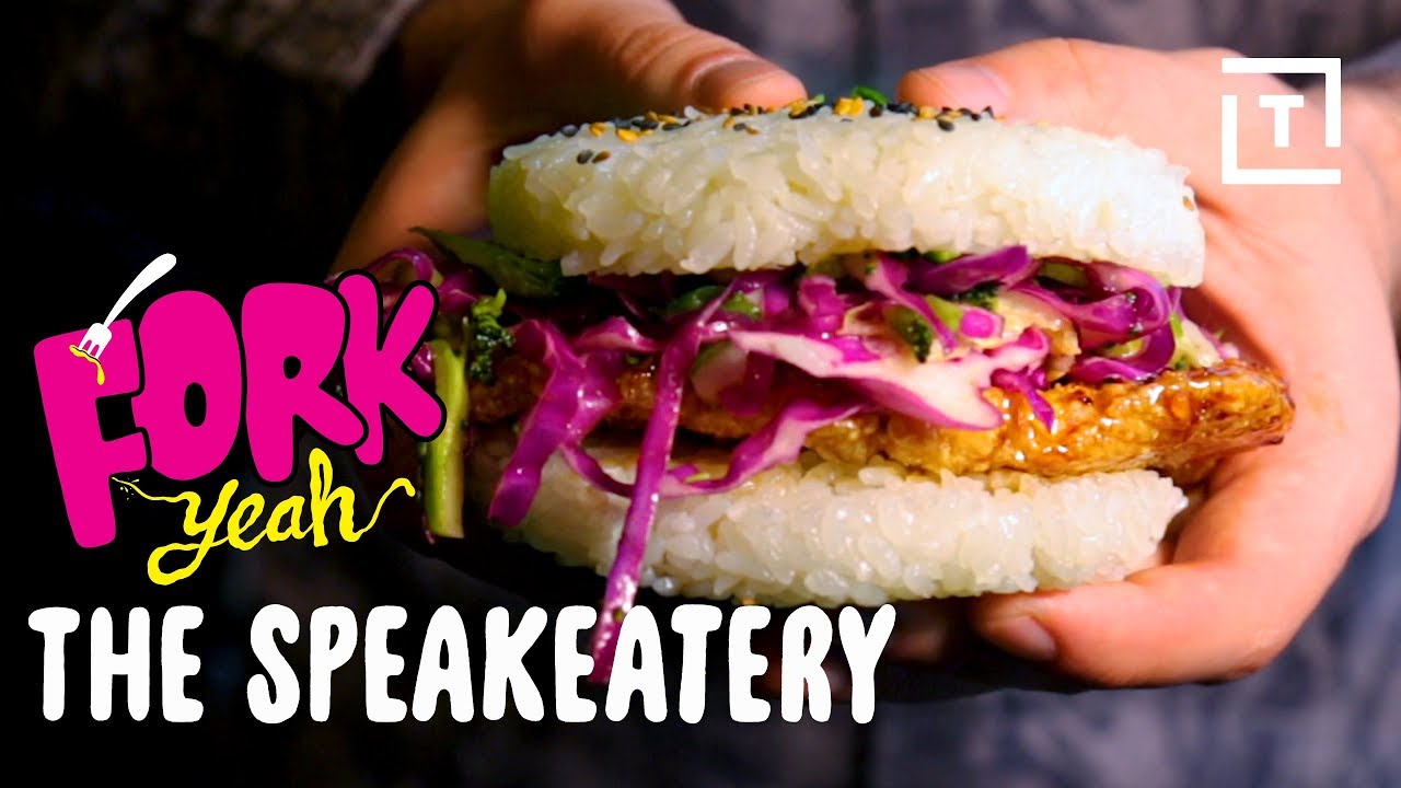 Re-Create Familiar Meals in Sandwich Form || Fork Yeah - YouTube