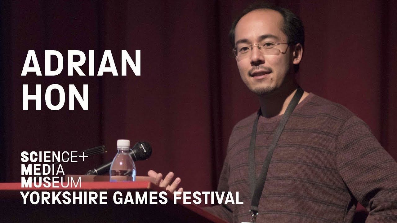 Adrian Hon of Six to Start on Zombies, Run! | Yorkshire Games Festival ...