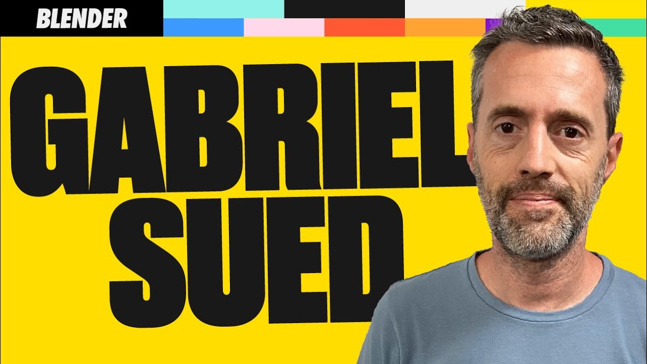 GABRIEL SUED ANALIZA EL DEBATE Y LO QUE VIENE PARA EL BALOTAJE ...