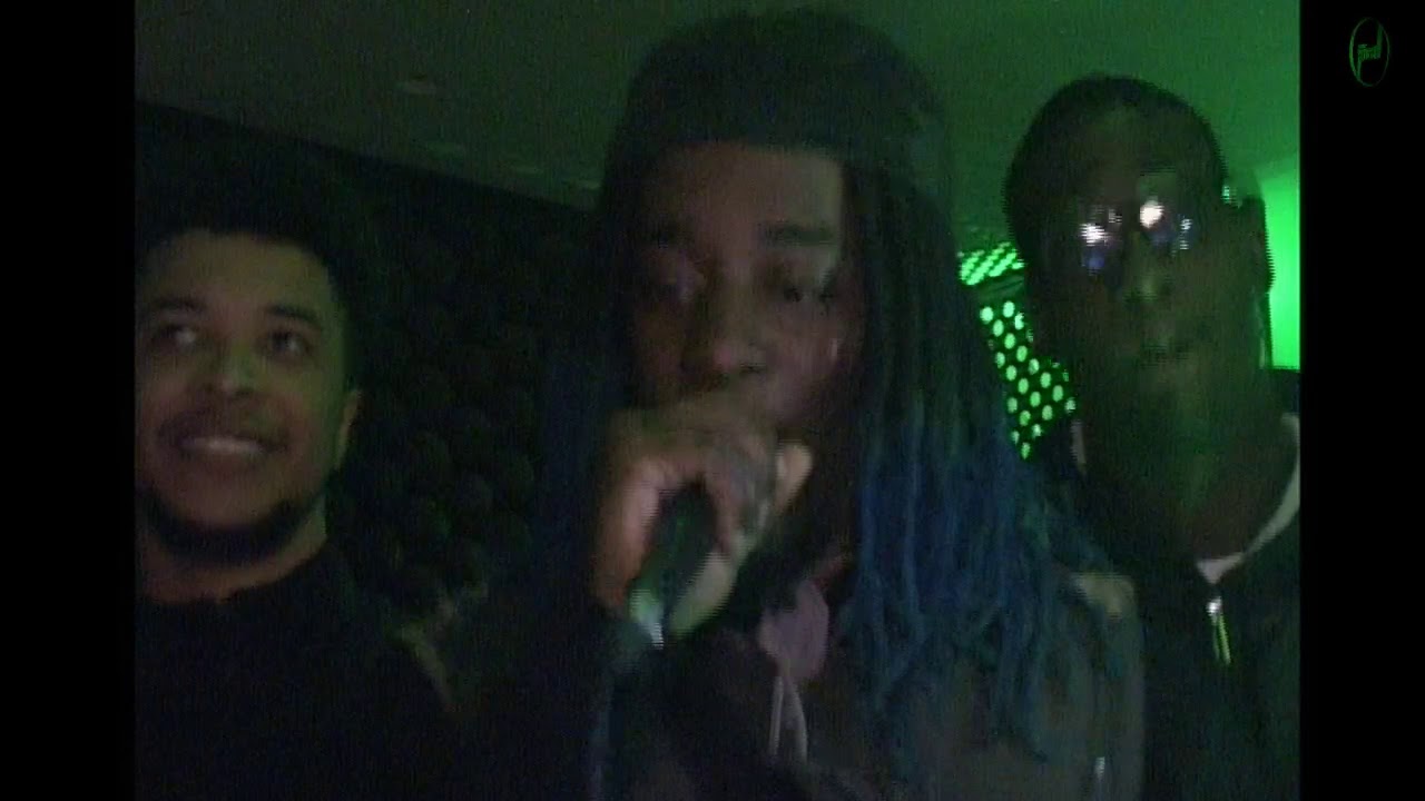 DJ Tess w/ Logan & JoSoSick | Keep Hush Live X Nando's London - YouTube