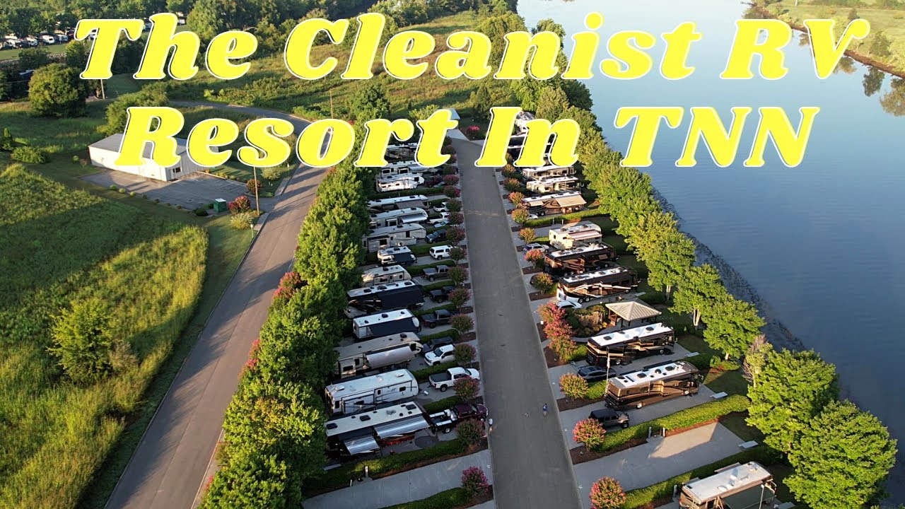 Two Rivers Landing #camping #rving - YouTube