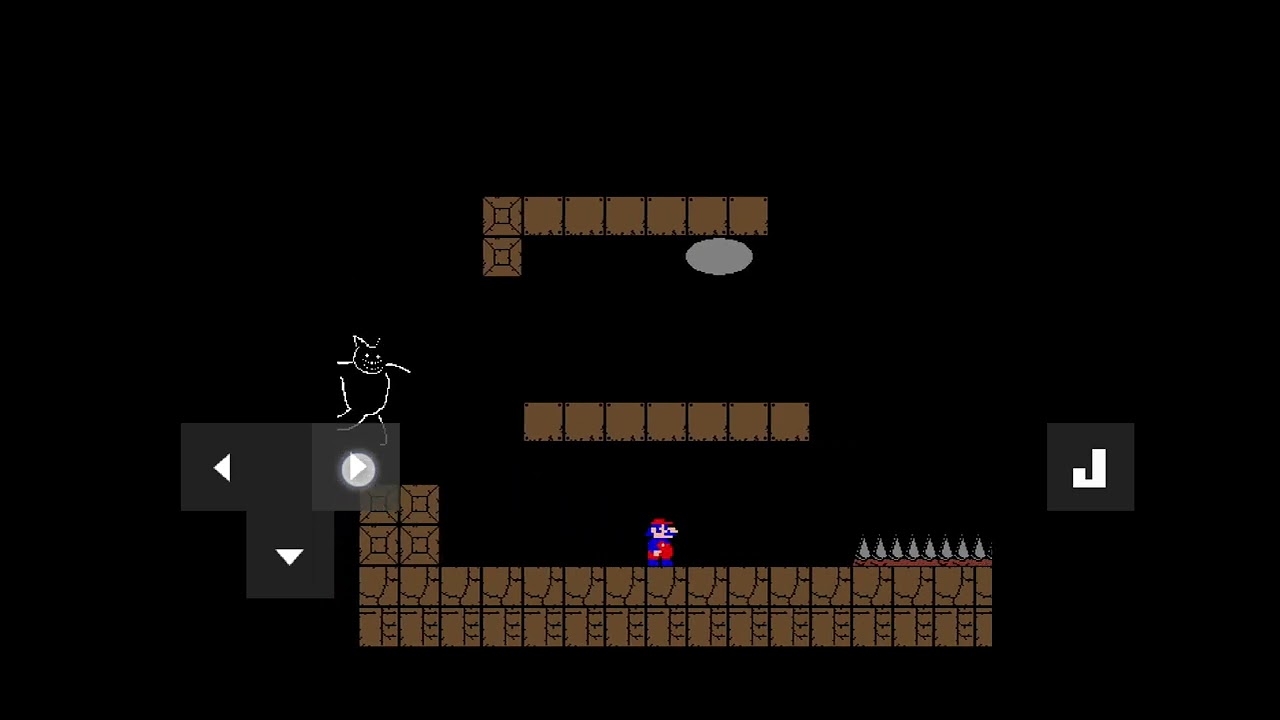 Jumpman Is Back: Jumpman vs Nekoamon - Jumpman vs MX Mario Pc-Port Mod ...