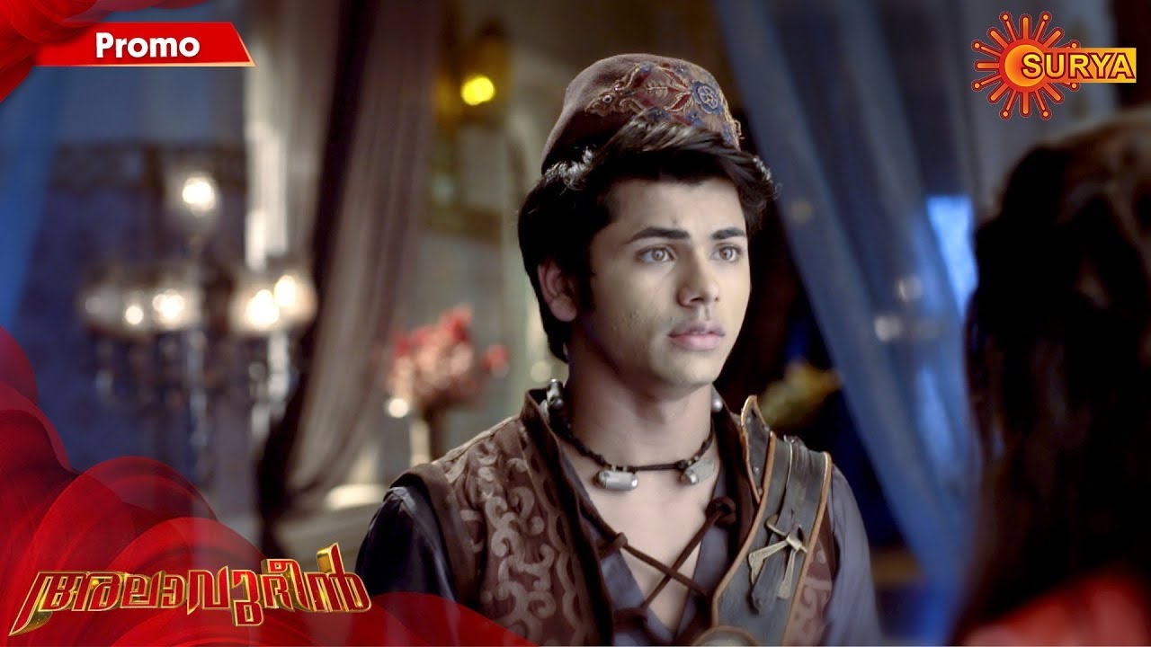 Alauddin - Promo | 14th Jan 2020 | Surya TV Serial | Malayalam Serial ...