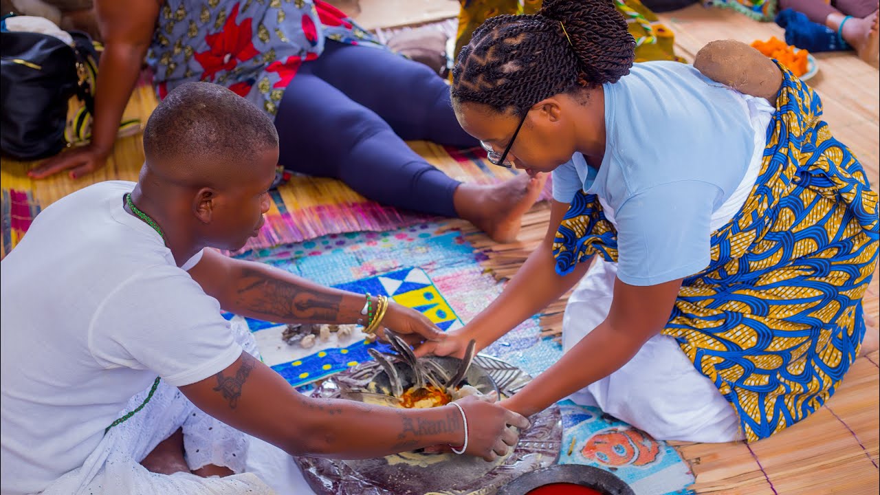 OSE IRETE IFA AND ORISHA TEMPLE is live! - YouTube