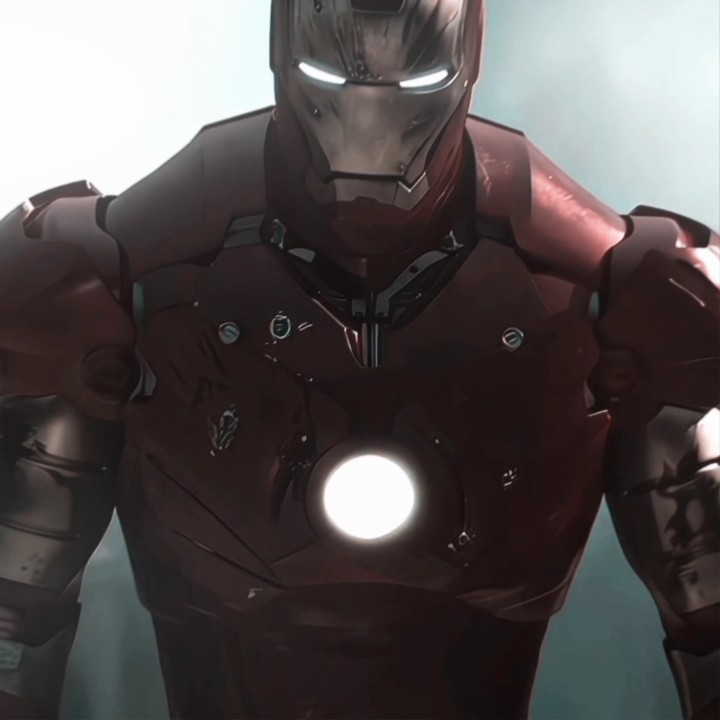 "Iron Man Prime - RDJ 🗿🚀 " || Tony Stark edit - Canto Di Luna ( slowed ...