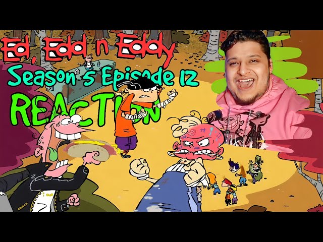 Ed Edd N Eddy A Fistful Of Ed Part 1 Youtube Ed Edd N Eddy The