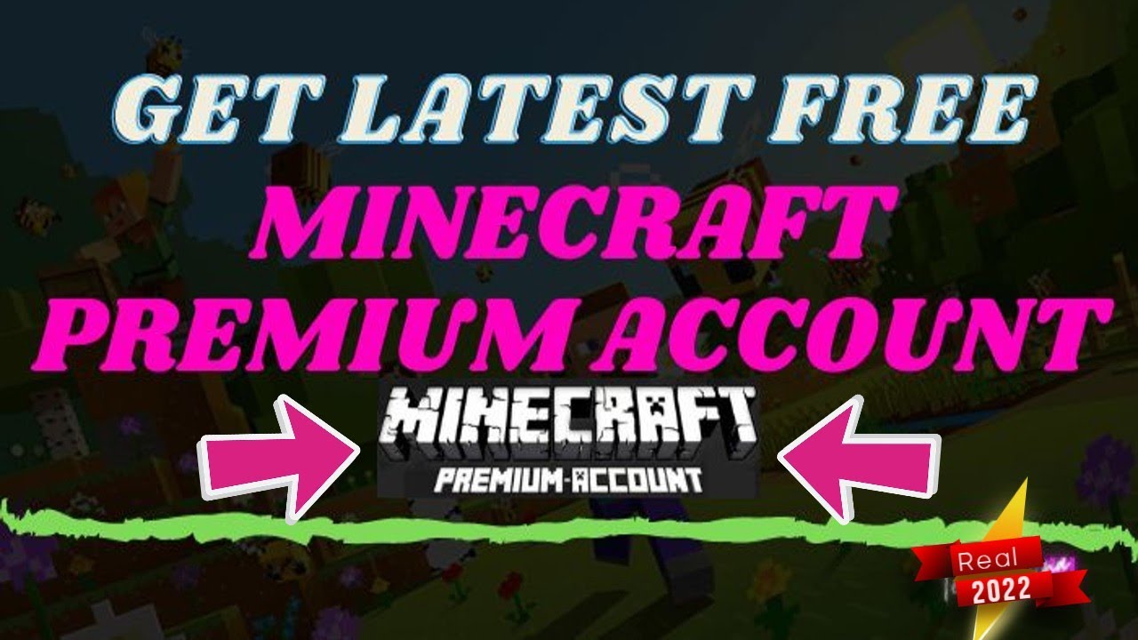 How to get Minecraft Premium Account||#Notscam #minecraftpremium # ...