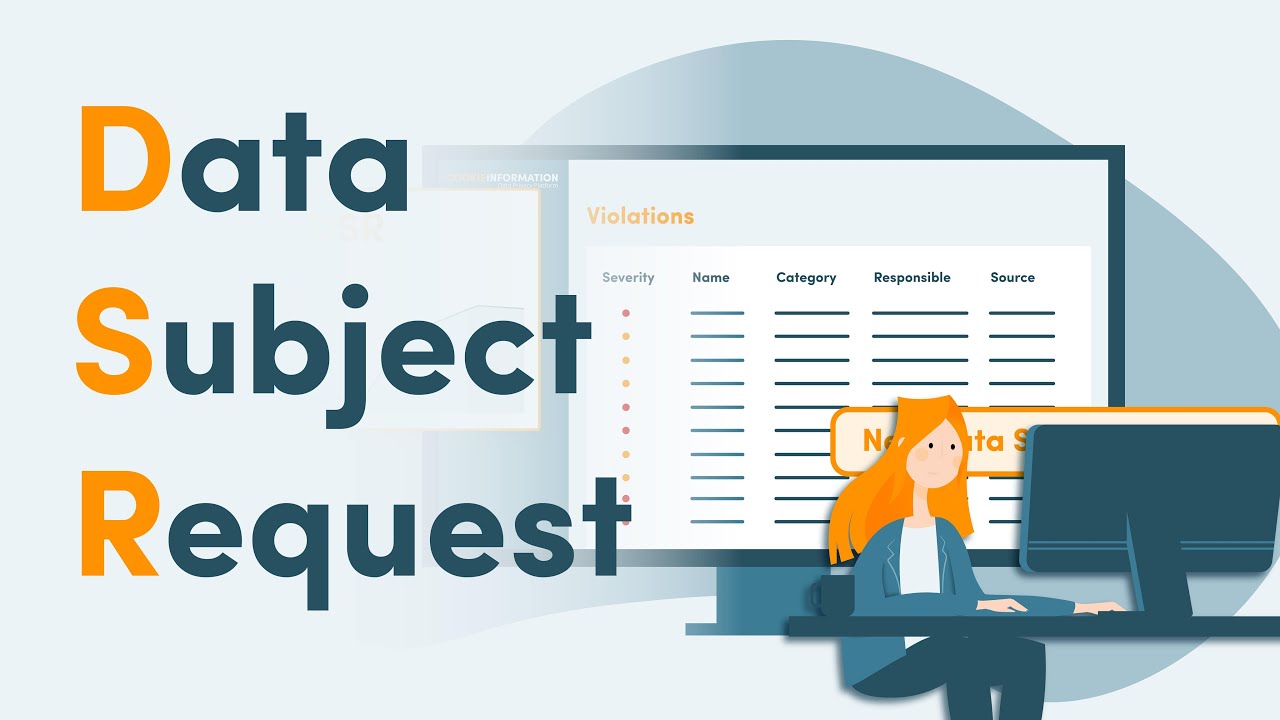 Automate your Data Subject Request process - YouTube