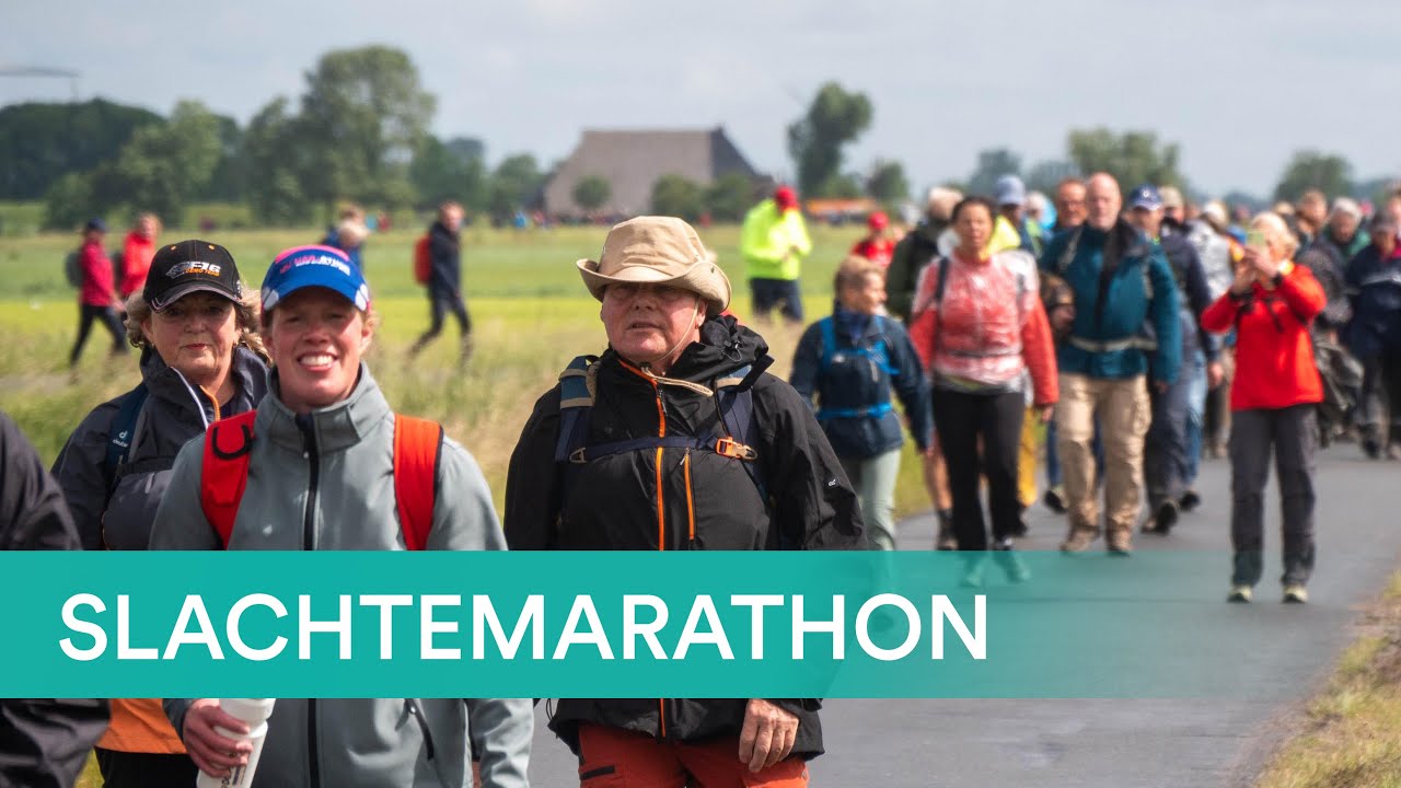 De Slachtemarathon: Deel 1 (6.00-17.30) | Omroep Zilt - YouTube