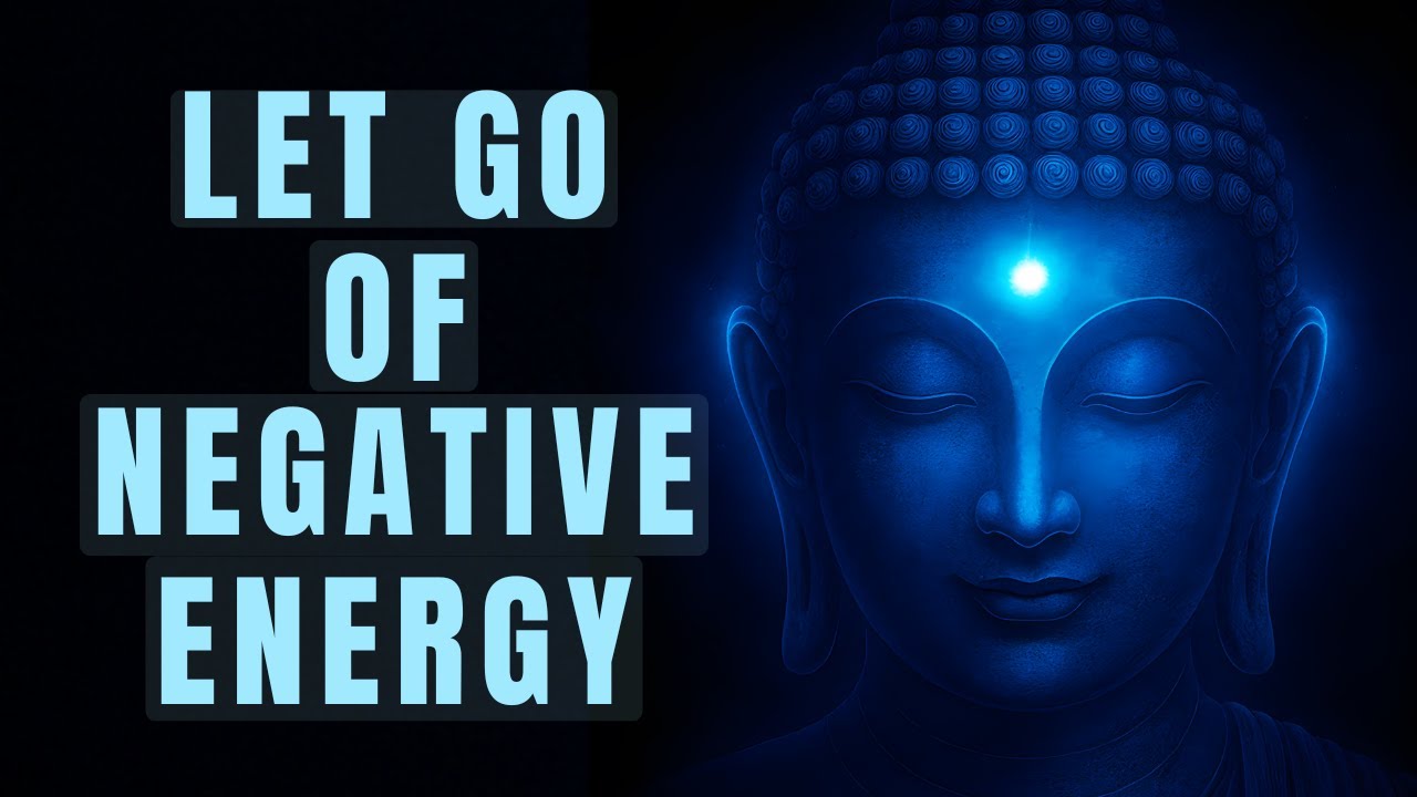 Let Go of Negative Energy: Buddhist Teachings to Fall Asleep & Drift ...