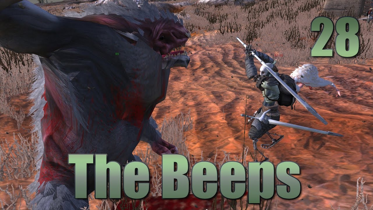 A Colony of Beep(Kenshi Hive LP Part 28) First Fishman! - YouTube