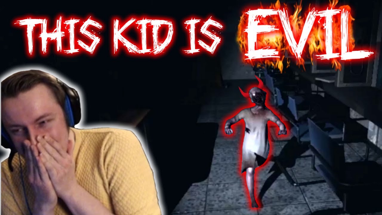 This Child Ghost is SATAN ITSELF - LVL 1143 Phasmophobia Photo ...
