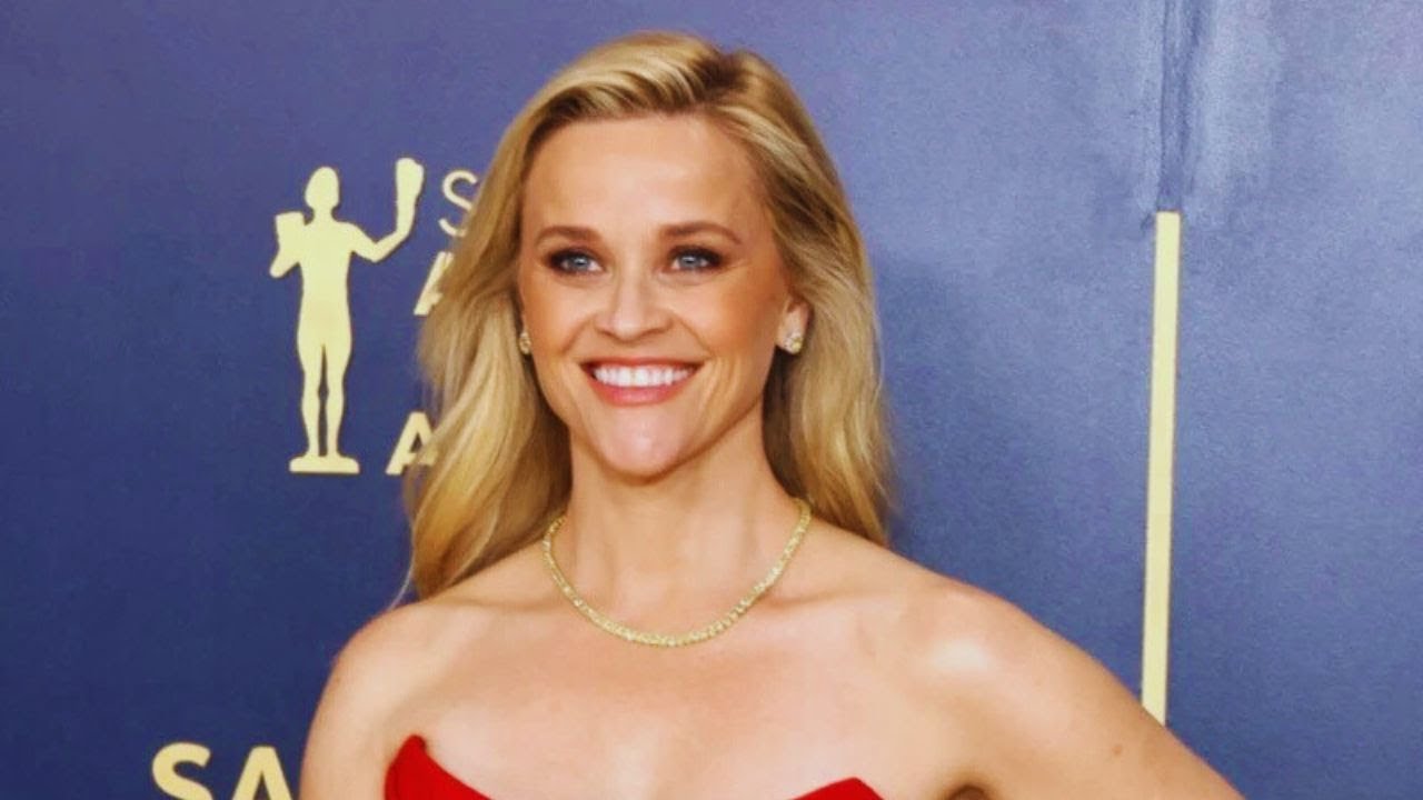 Reese Witherspoon's SHOCKING Fitness Secrets: How She Stays FIT at 48 ...