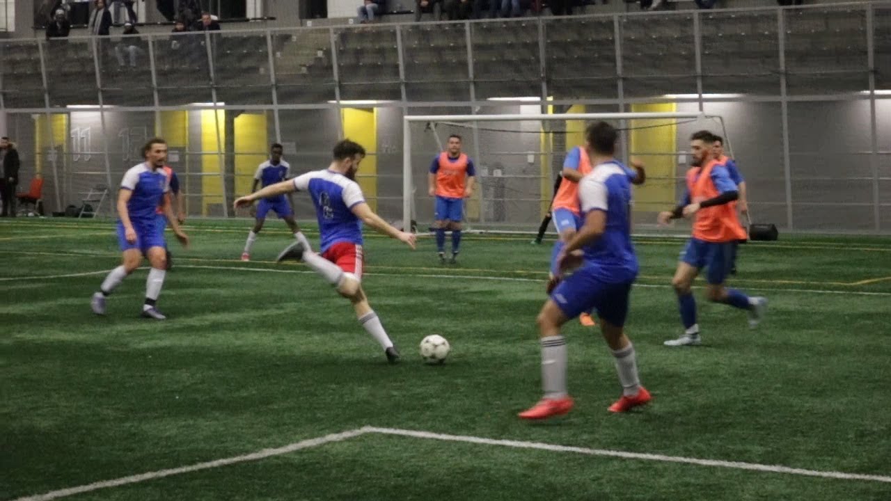 Hunters FC's training session match Highlights! - YouTube