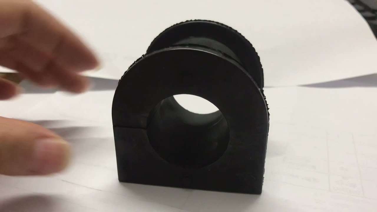 BUSH, FRONT STABILIZER BAR,TOYOTA HILUX 48815-0K090 WHOLESALE BORARI ...