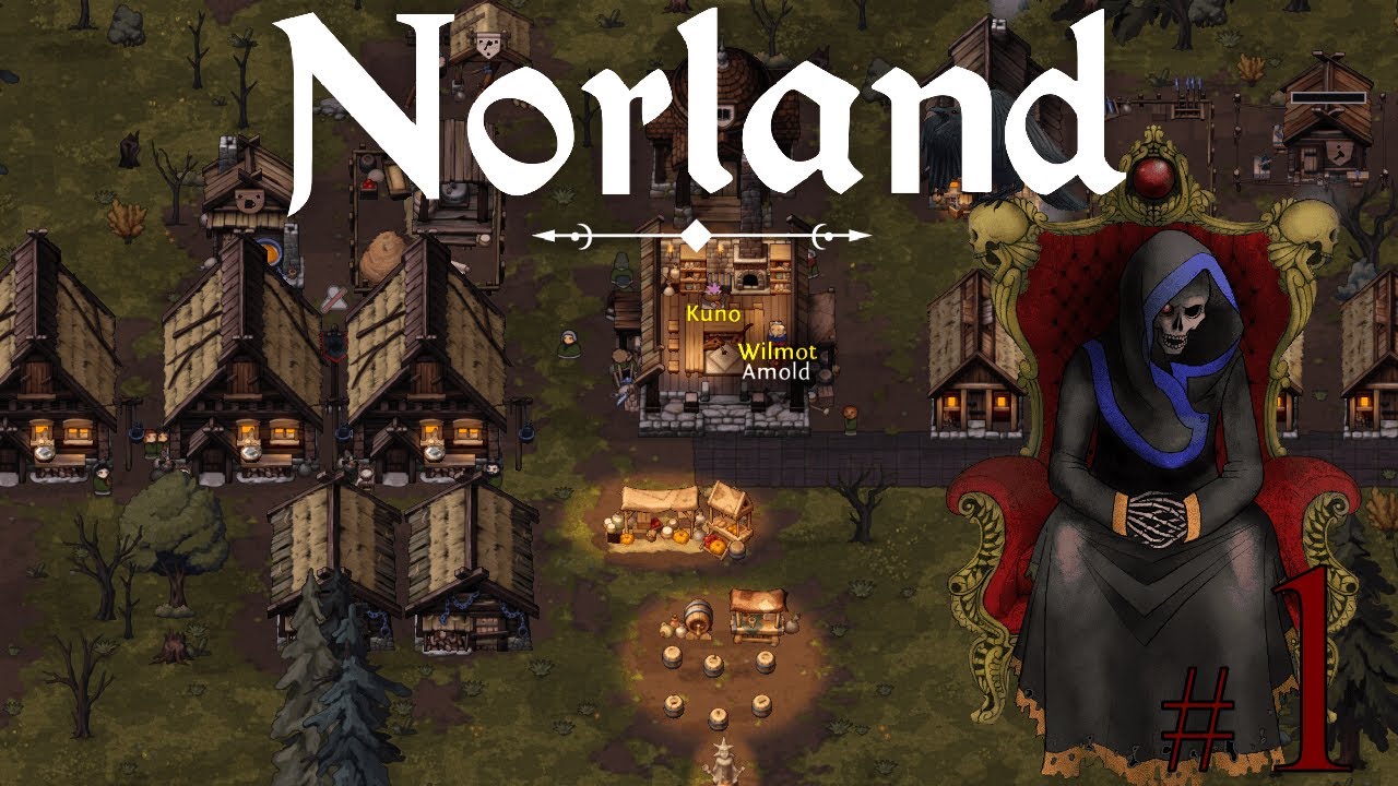 Getting A Feel For Being A Medieval Lord - Norland - YouTube