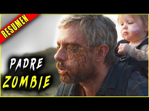 👉 resumen: QUIERE SALVAR A SU HIJA DEL APOCALIPSIS ZOMBIE - CARGO  ||  Ahora te cuento