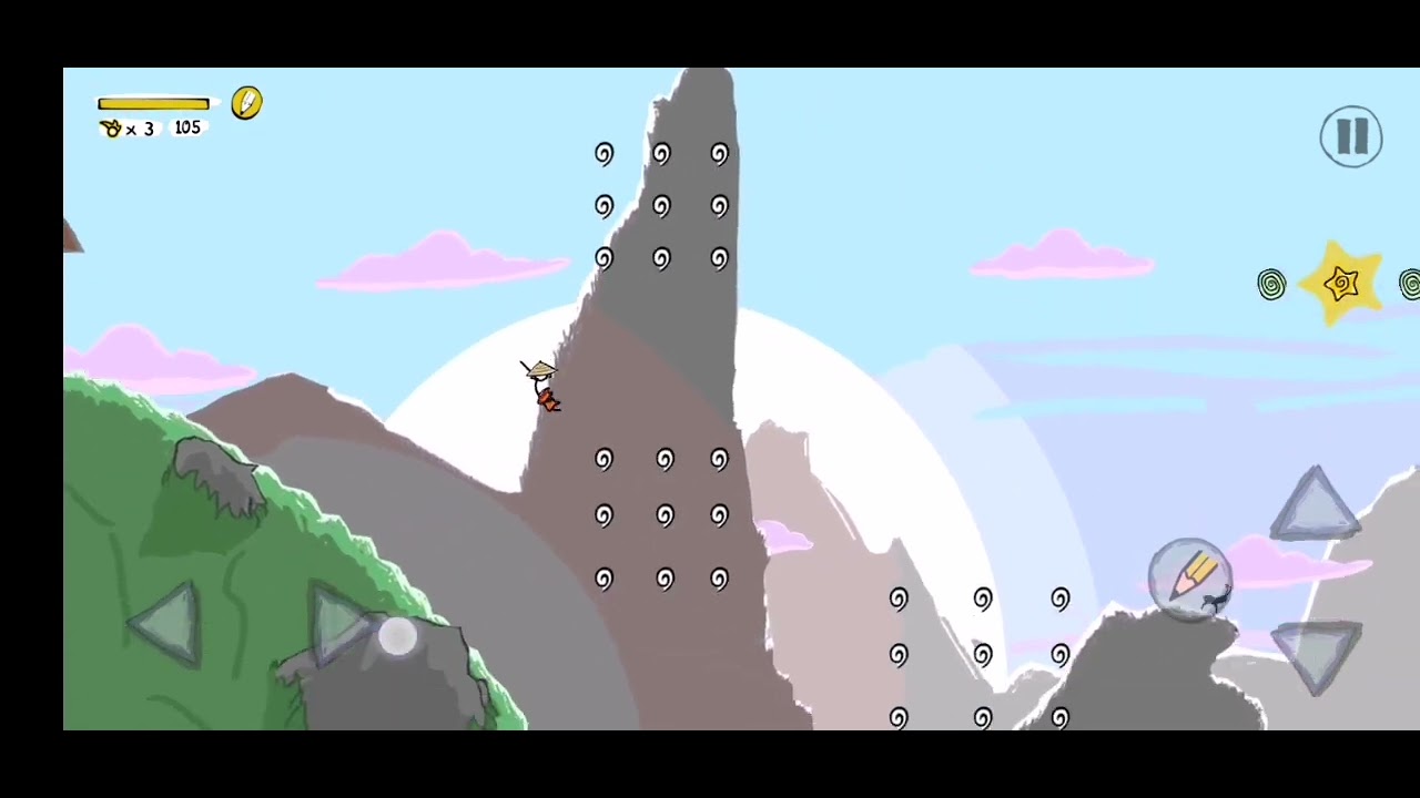 the fancy pants adventures level 1 - YouTube