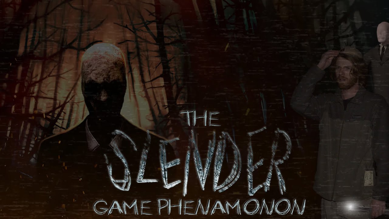 The Slender Man Game Phenomenon of the 2010's - YouTube