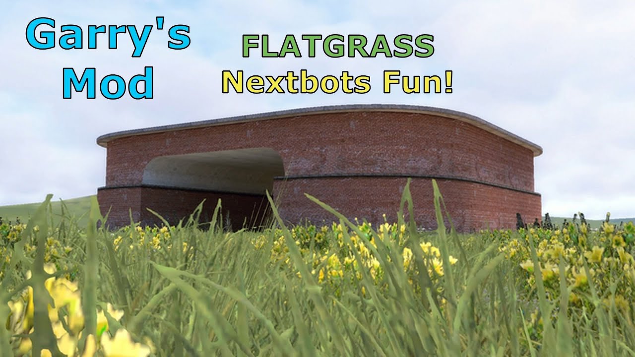 Garry's Mod - Nextbots & NPCs - YouTube