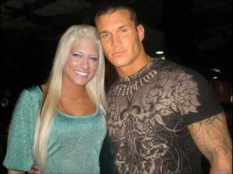 Invincible-Kelly Kelly And Randy Orton