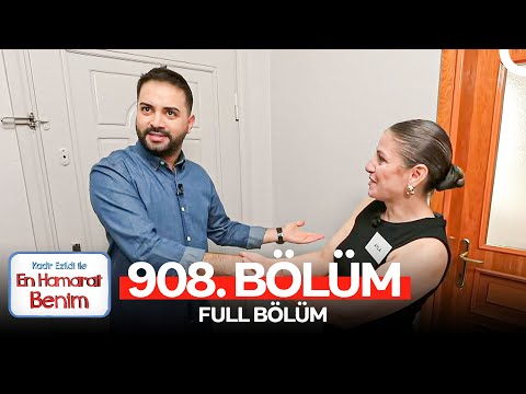 En Hamarat Benim 908. Bölüm