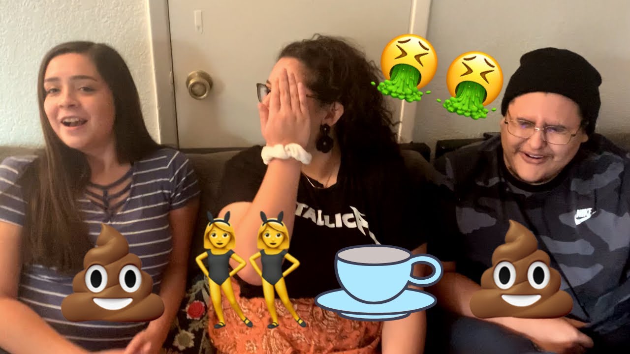 FRIENDS REACT TO 2 GIRLS 1 CUP VIDEO - YouTube