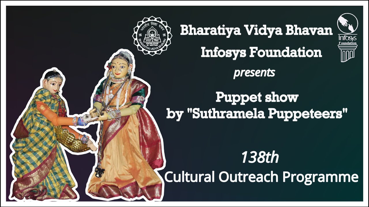 Puppet show | Traditional style Rod and Strings Puppet Show by ...