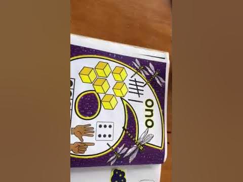 Te Reo Number Anchor Charts - YouTube